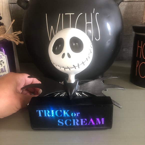 Disney | Holiday | Disney Nightmare Before Christmas Jack Skellington ...